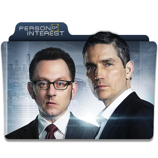 Person of Interest Folder Icon by asmodeopt on DeviantArt