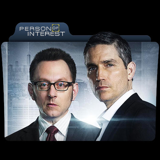 Person of Interest Folder Icon by asmodeopt on DeviantArt