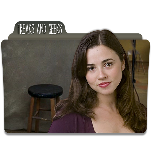 Freaks and Geeks Folder Icon by asmodeopt on DeviantArt