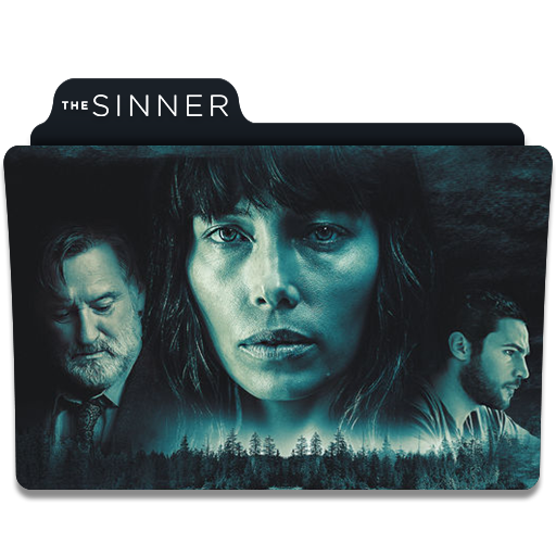 The Sinner Folder Icon by asmodeopt on DeviantArt