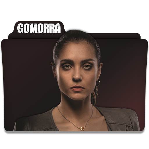Gomorrah Series Folder Icon by asmodeopt on DeviantArt