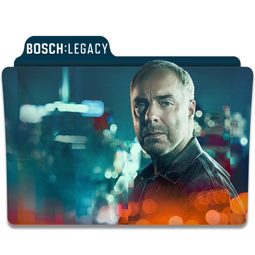 Bosch: Legacy Series Folder Icon by asmodeopt on DeviantArt