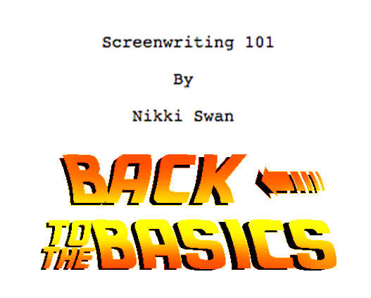 Screenwriting 101: The basics by IAmImmortalRain on DeviantArt