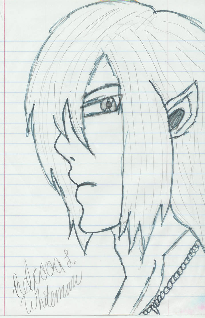 Evil Elf by rebeccawhiteman on DeviantArt