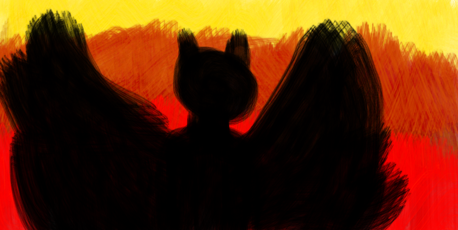 A Minor Demon by rebeccawhiteman on DeviantArt