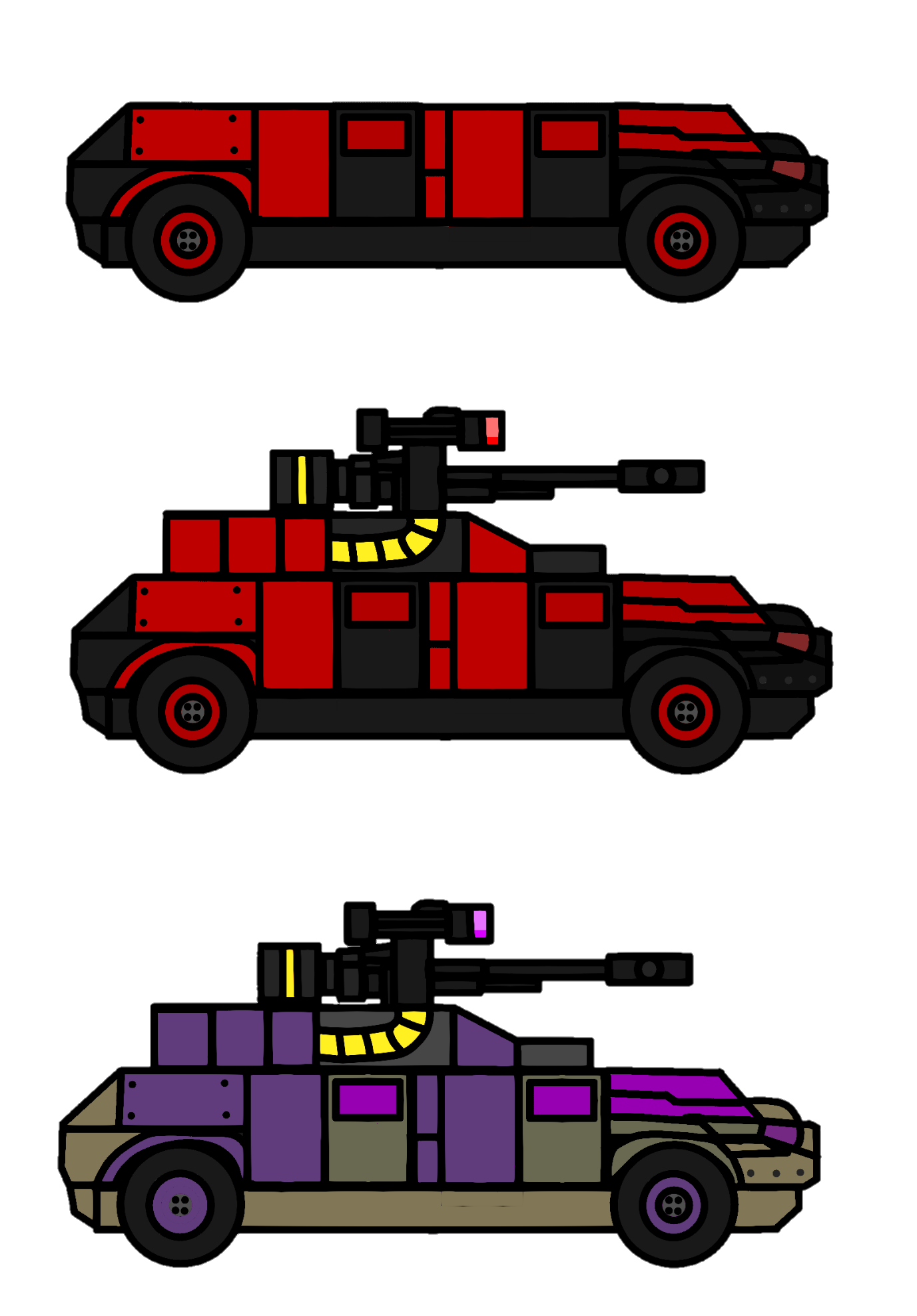 Walfas Custom Vehicle Ruler LAV by GreatHeartsEmpire on DeviantArt