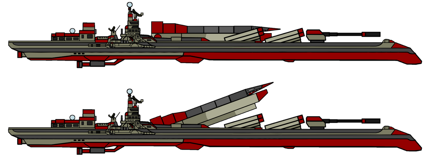 Kuznetsov Missile Battleship V2 by GreatHeartsEmpire on DeviantArt