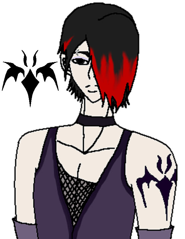 Goth Aranea - Infos by ReinaSolo on DeviantArt