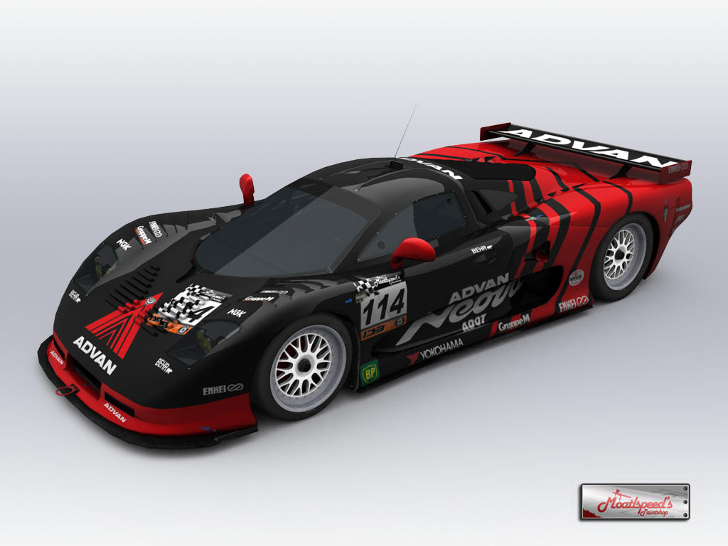 GT car free number seven by moatlspeed on DeviantArt
