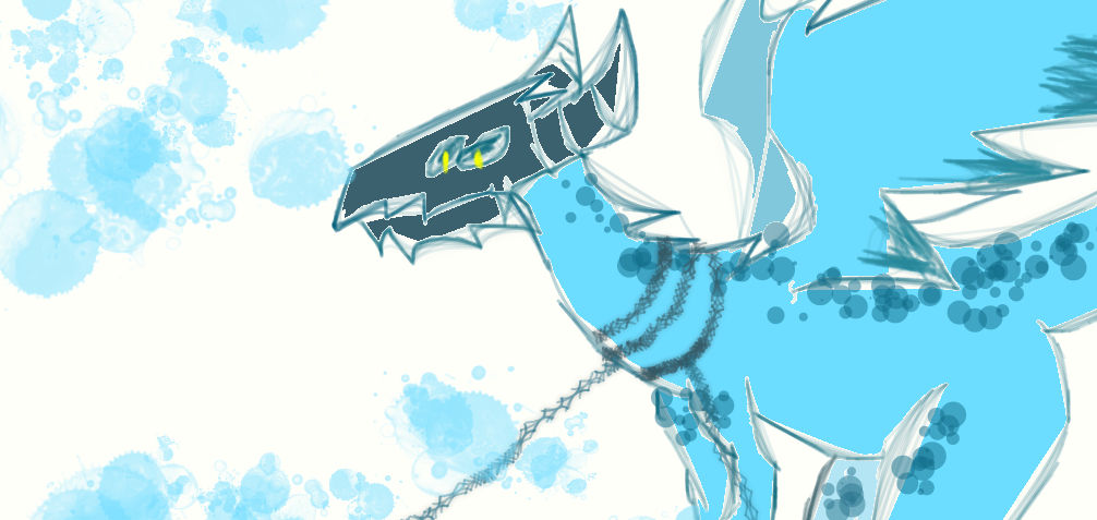 Coldblooded Dragon by Death-S0u1 on DeviantArt