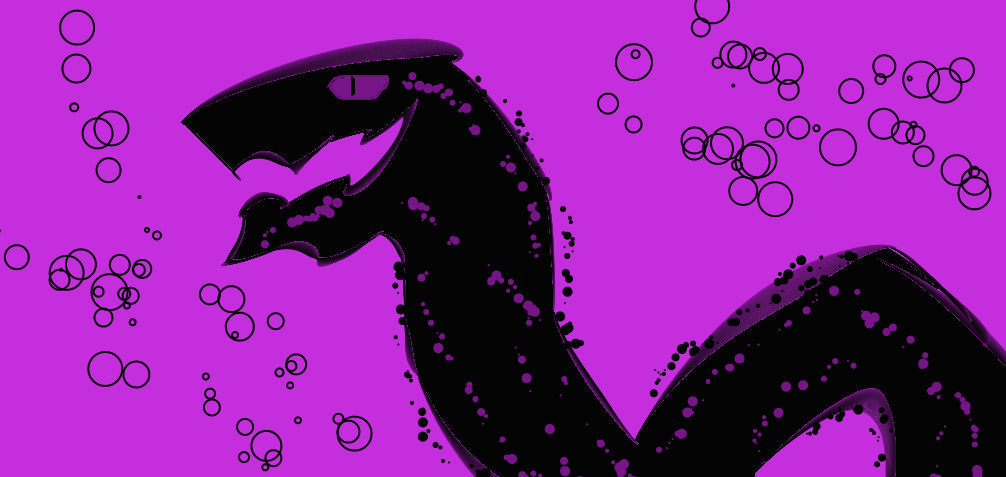Shadow Snake paper by Death-S0u1 on DeviantArt