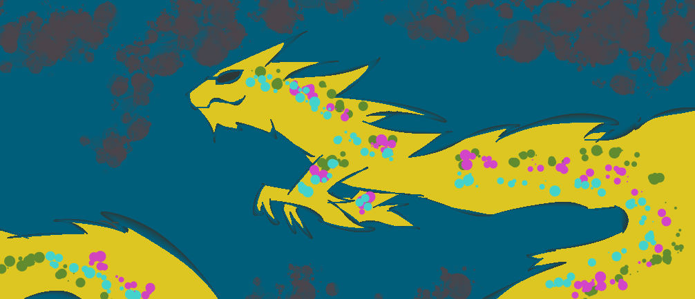 Rave Dragon by Death-S0u1 on DeviantArt