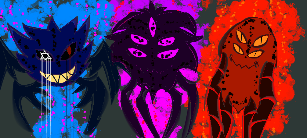 Nightmare cores SB by Death-S0u1 on DeviantArt