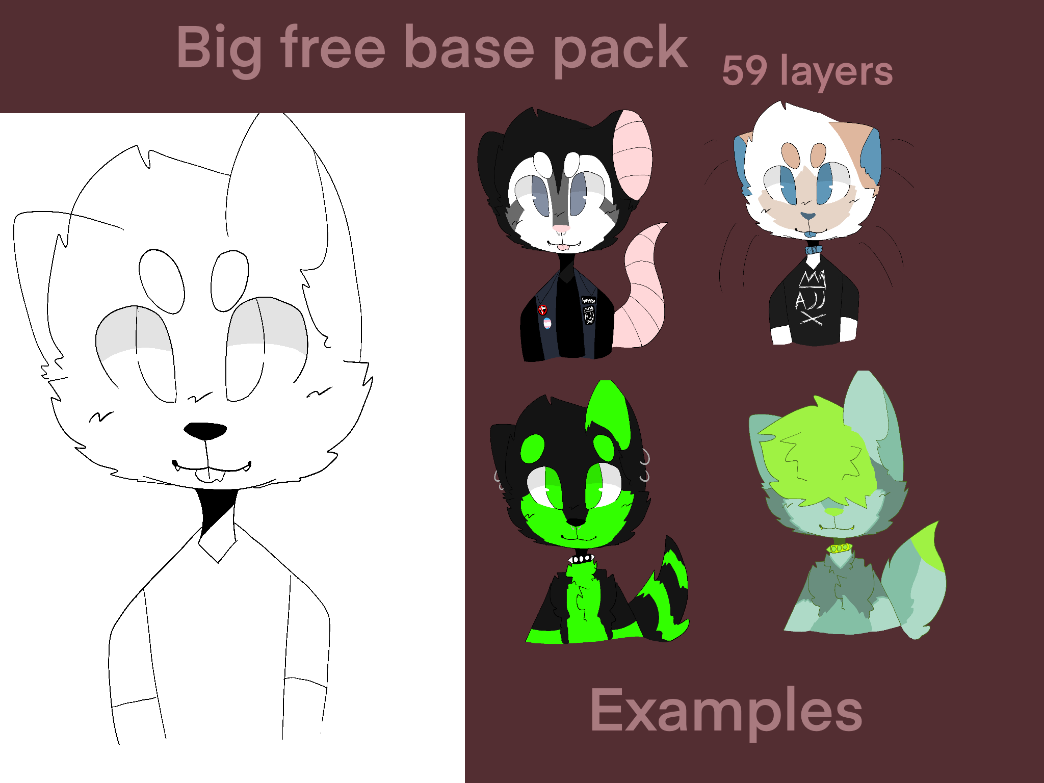 F2u base pack by ihaveasausageupmyass on DeviantArt