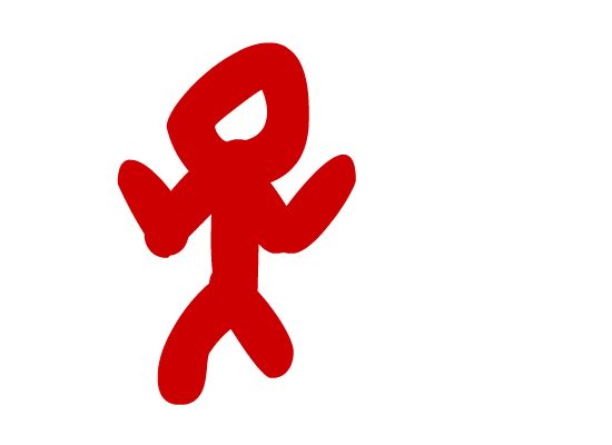 Stickman Red by AlexL005 on DeviantArt