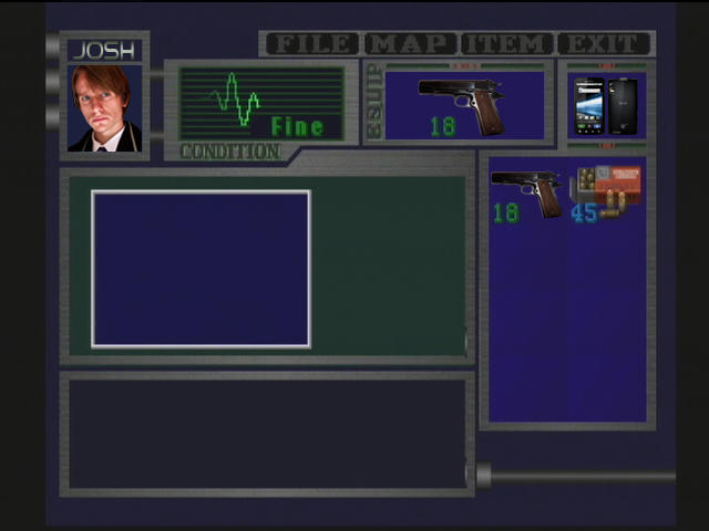 My status screen... by Akira-Itsuki on DeviantArt