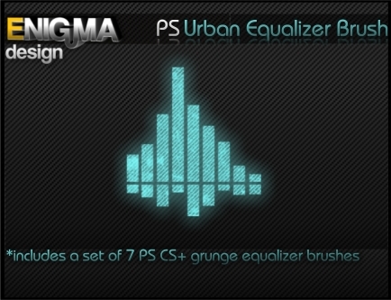 Urban Equalizer Brush by Enigma-Design on DeviantArt