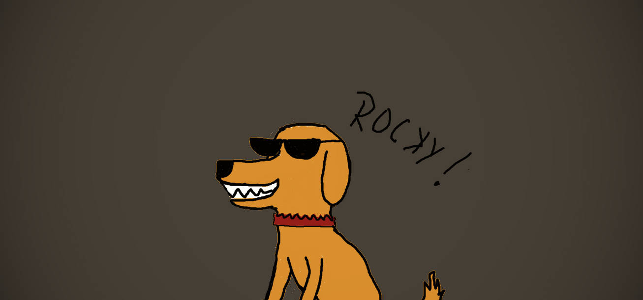 Rocky! by deadsky313 on DeviantArt