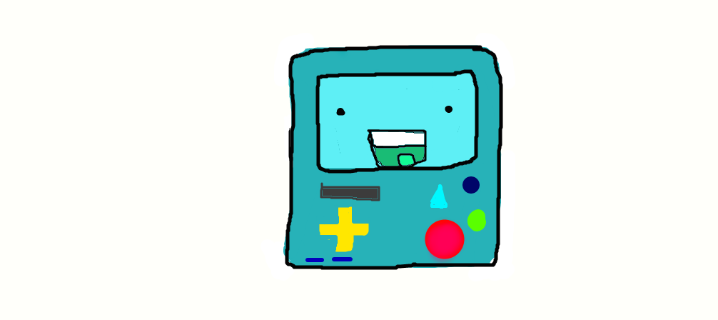 Bmo :D by xXNightmareWolf on DeviantArt