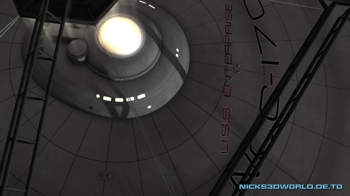 Star Trek Phase 2 Dry Dock (animation) by N3DWAnimation on DeviantArt