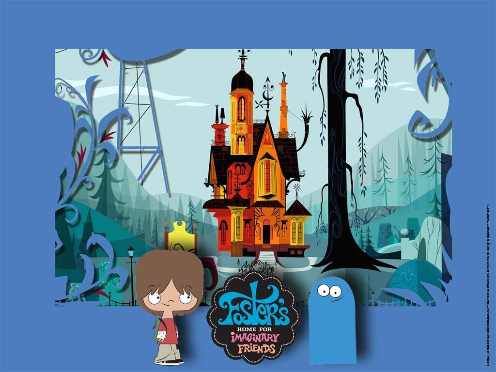 [Theory #1] Foster's Home for Imaginary Friends by Doomed-Repeater on ...