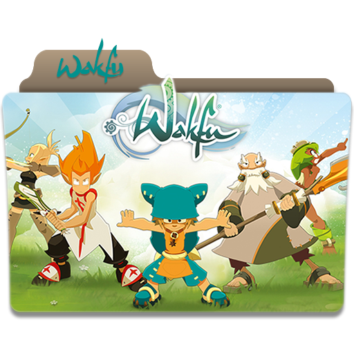 Wakfu - Folder icon by BrBaFlo on DeviantArt