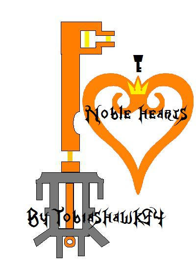 Noble Hearts Chapter 3 by tobiashawk94 on DeviantArt