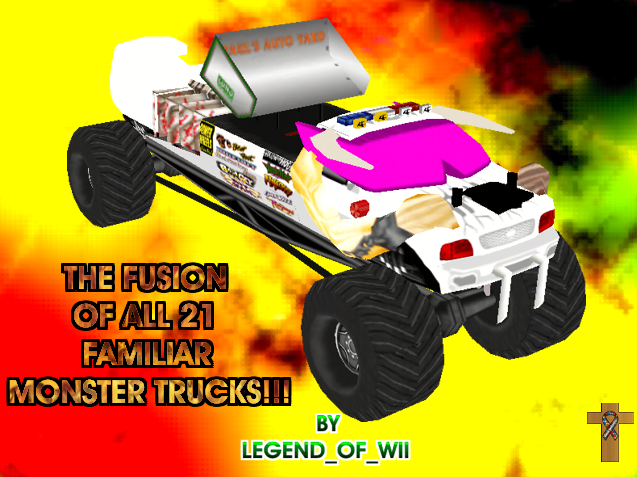 MTM2 - Ultimate Truck by legendofwii92 on DeviantArt