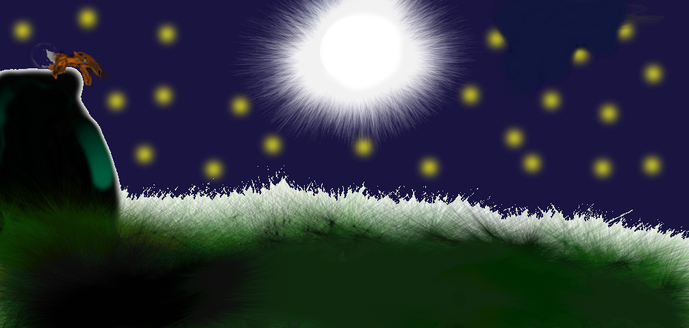 Night time lights by dragonflame589 on DeviantArt