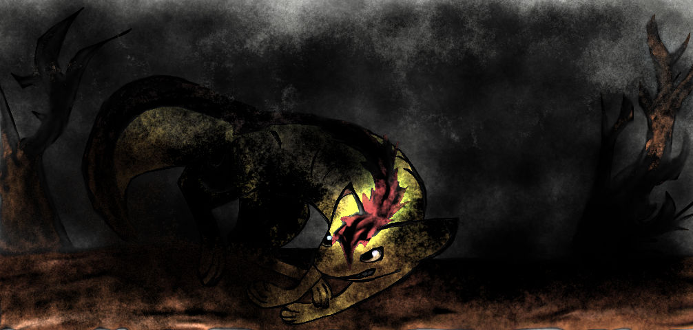 Night Runner by dragonflame589 on DeviantArt