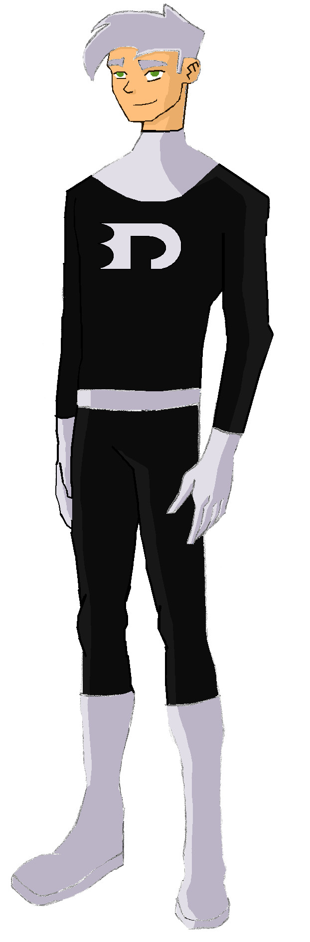 Danny Phantom/Generator Rex Heroes United by ultimate44 on DeviantArt