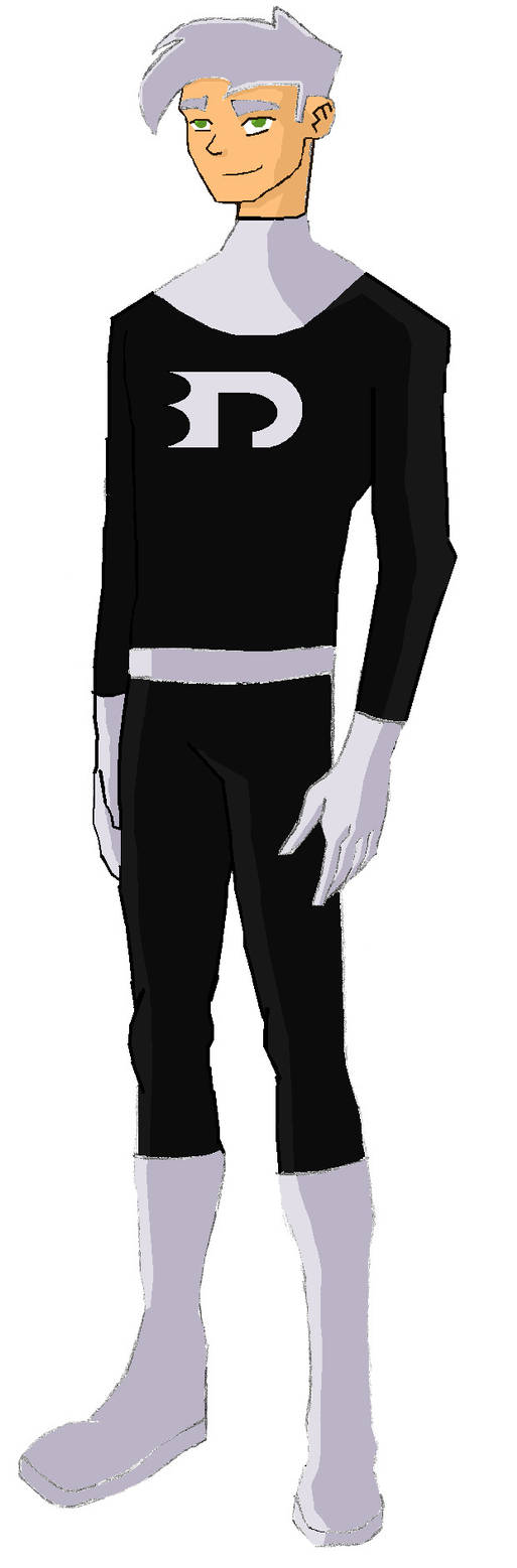 Danny Phantom/Generator Rex Heroes United by ultimate44 on DeviantArt
