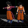 Son Goku (Z) MMD DL by Adun175 on DeviantArt