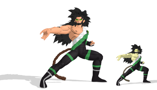 Monki DL #Bens15th by ultimate44 on DeviantArt