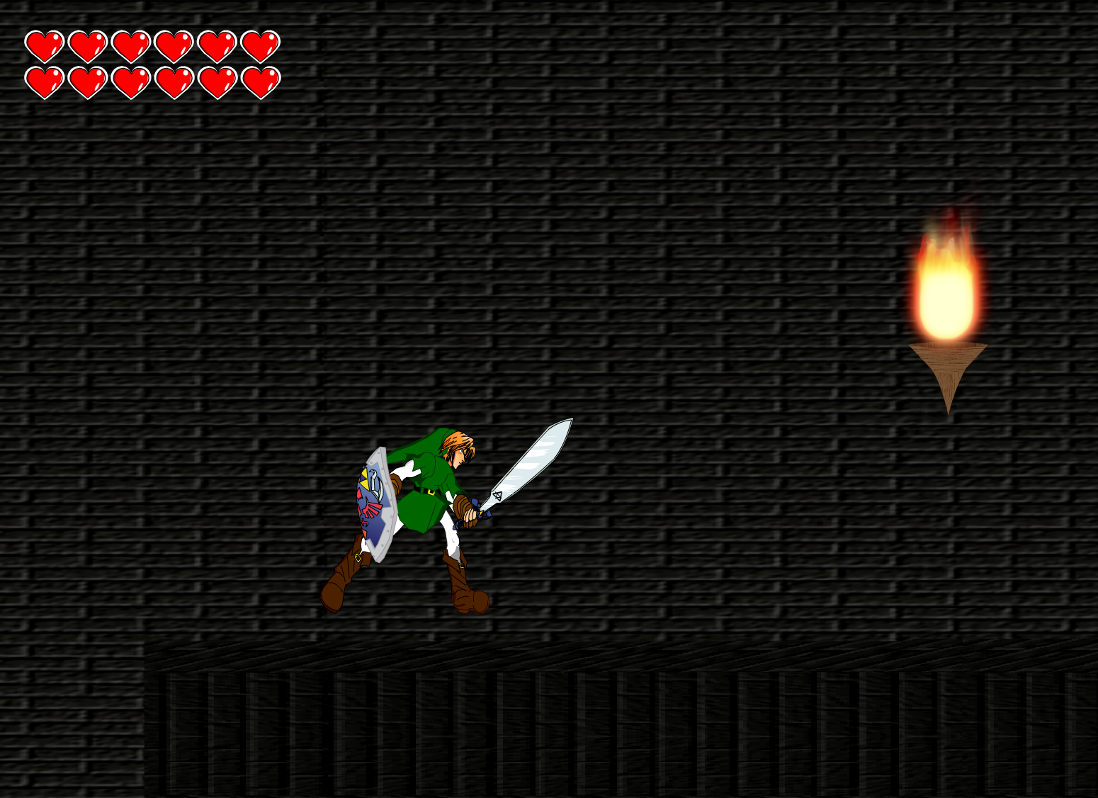 Link game demo2 by spikerman87 on DeviantArt