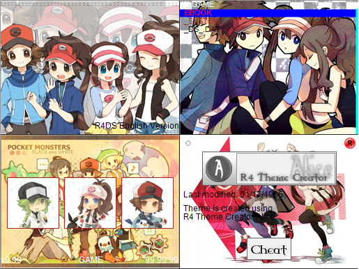 skins r4 pokemon by D-V-R-R on DeviantArt