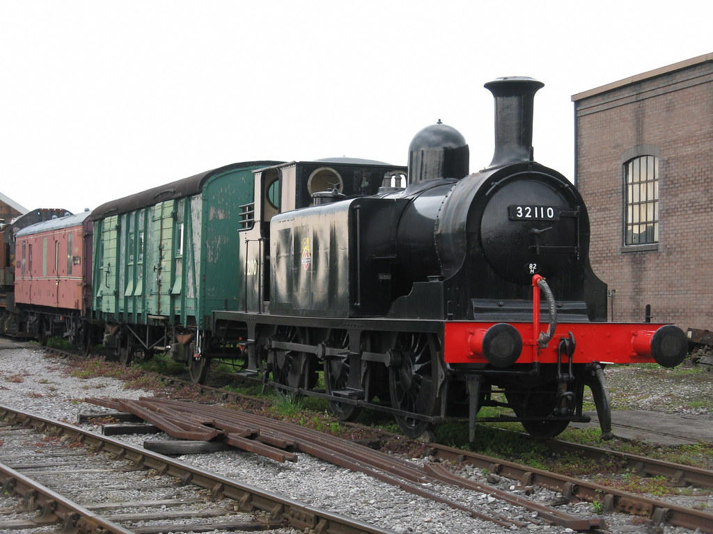 LBSCR E1 No. 32110 by FarquharBranch1923 on DeviantArt