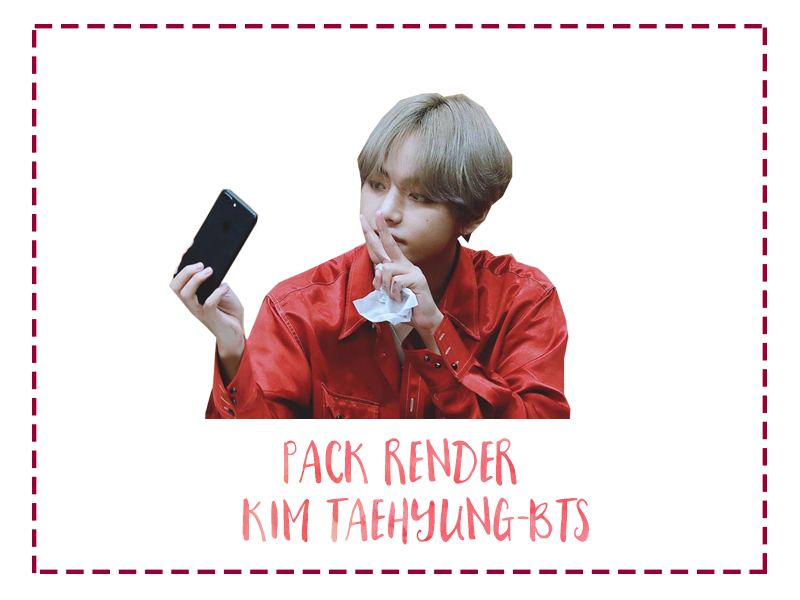 [PACK PNG 7#] V-BTS by monbebe2075 on DeviantArt