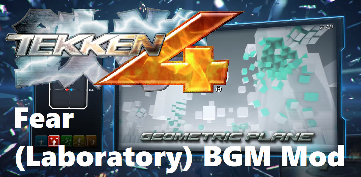 Tekken 7 - Fear (Laboratory) Tekken 4 BGM Mod by BokDibi on DeviantArt