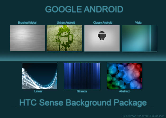 Android Background Package by Deavent on DeviantArt