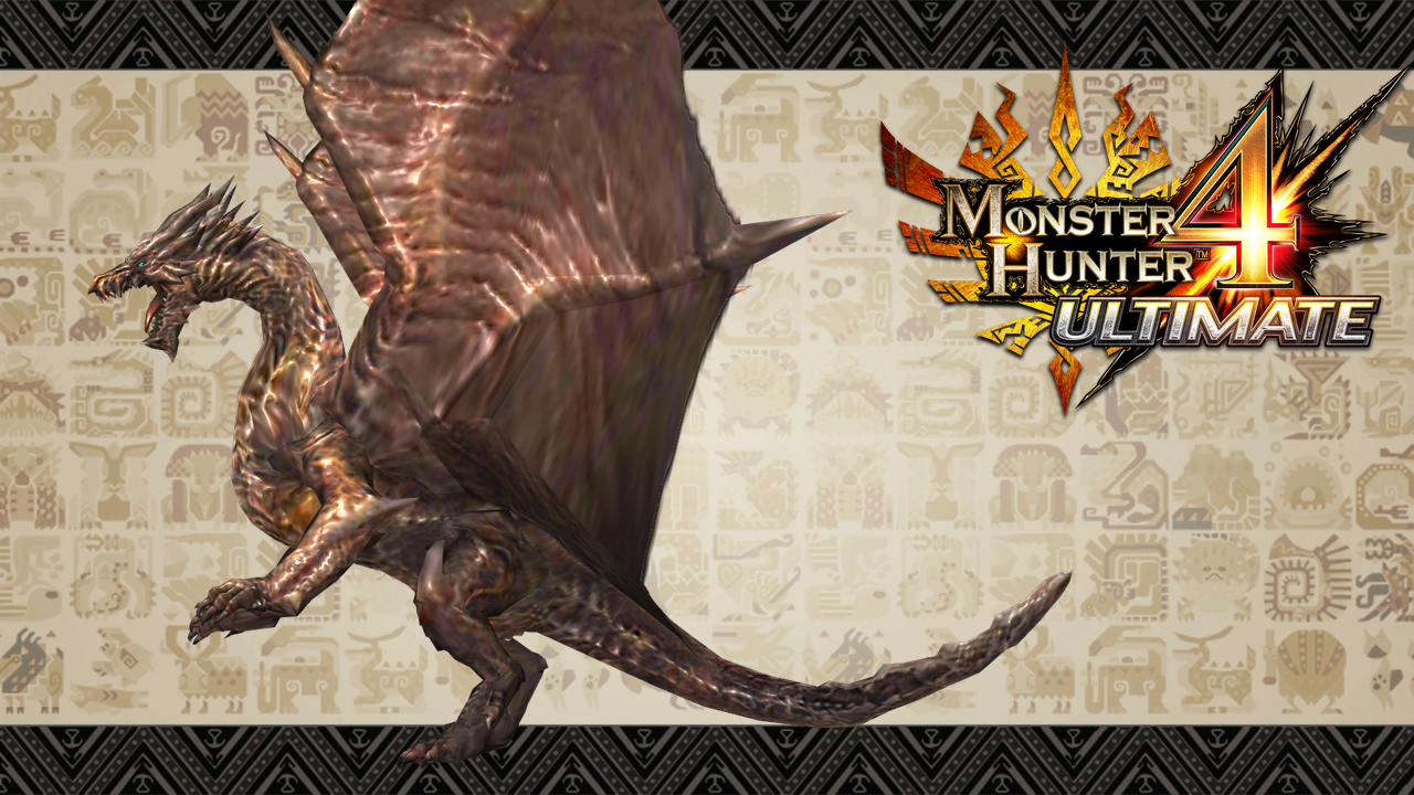 Rusted Kushala Daora by Rough-Chrysalis on DeviantArt