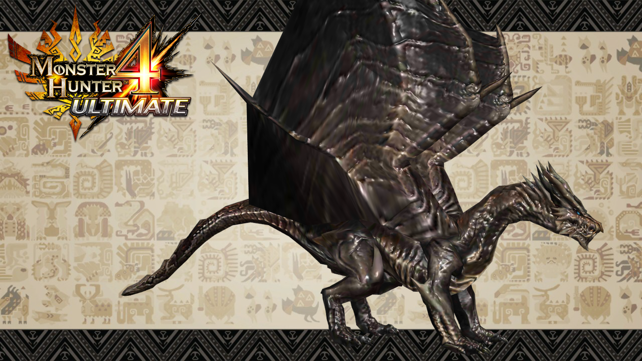 Kushala Daora by Rough-Chrysalis on DeviantArt