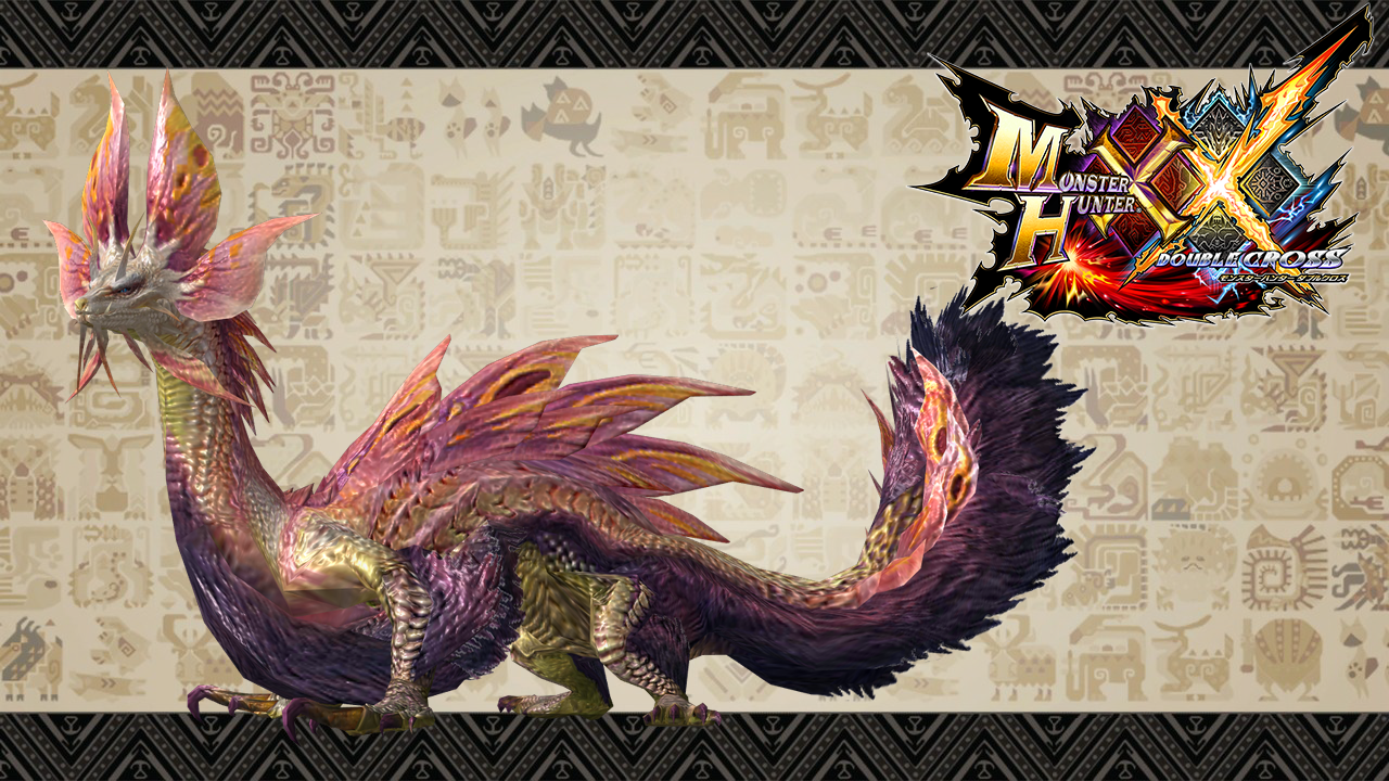 Mizutsune by Rough-Chrysalis on DeviantArt