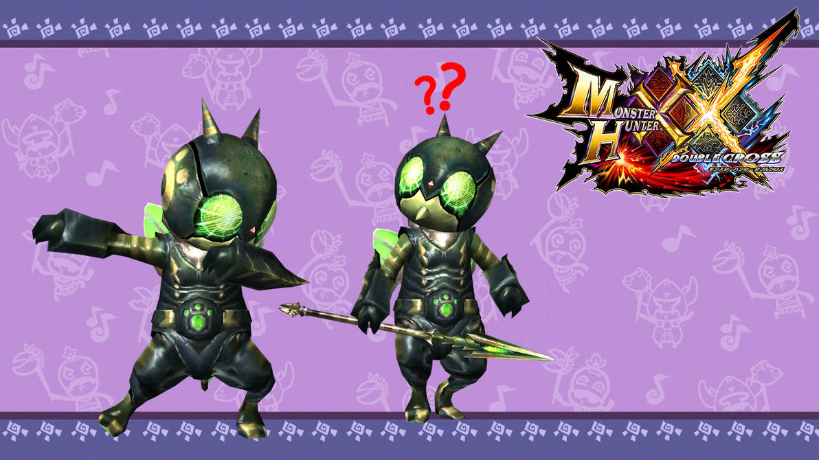Palico in Astalos Armor by Rough-Chrysalis on DeviantArt