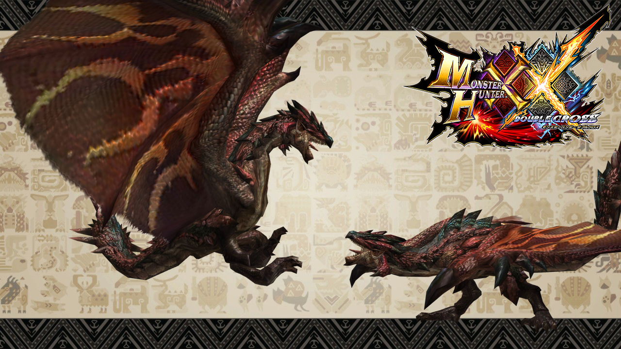 Dreadking Rathalos by Rough-Chrysalis on DeviantArt