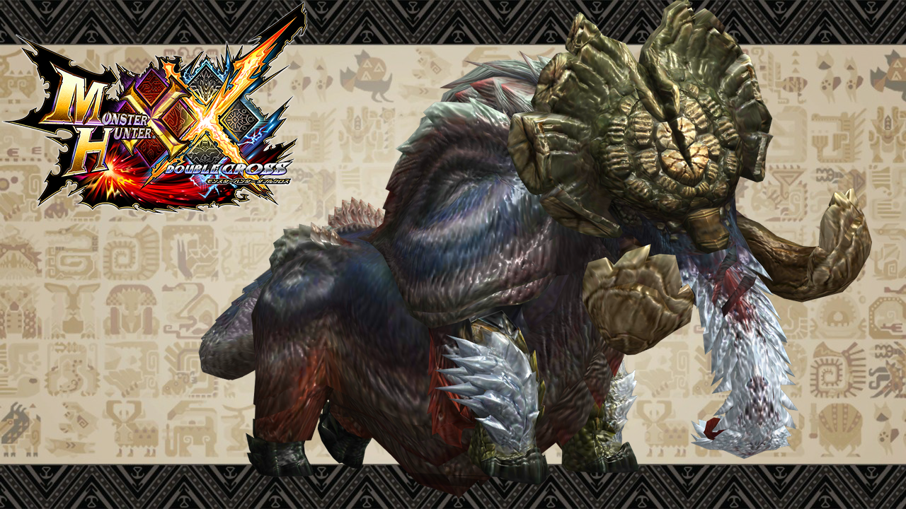 Silver Ridge Gammoth by Rough-Chrysalis on DeviantArt