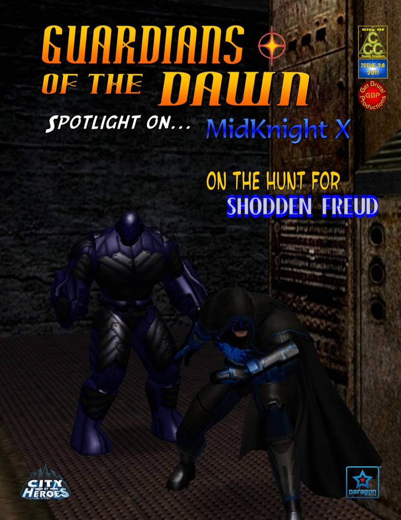 Guardians of the Dawn 28 by djmatt2 on DeviantArt