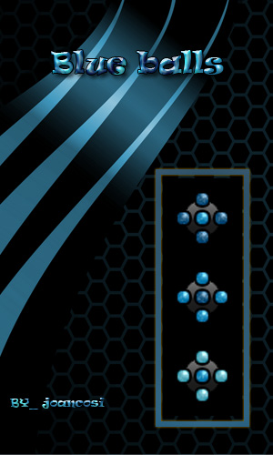 Blue balls by joancosi on DeviantArt