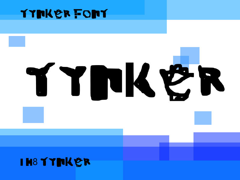 Tynker-Regular by RockNroolTOT on DeviantArt