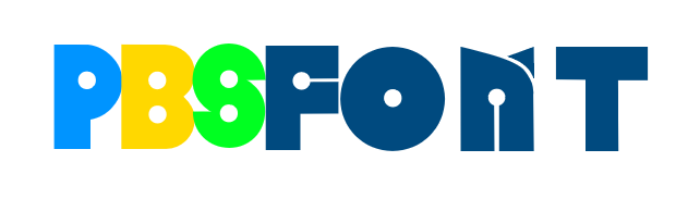 PBS FONT by RockNroolTOT on DeviantArt